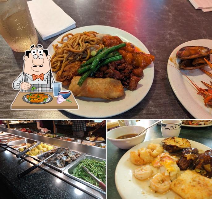 King Buffet, Mohegan Lake - Restaurant menu, prices and reviews