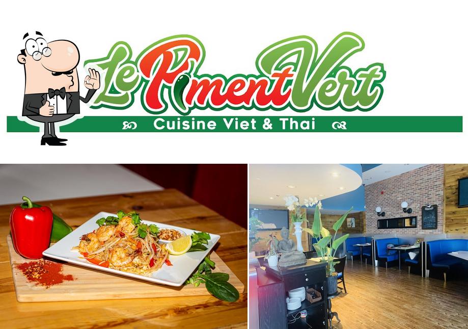 Le Piment Vert, Saint-Eustache - Menu du restaurant, prix et avis