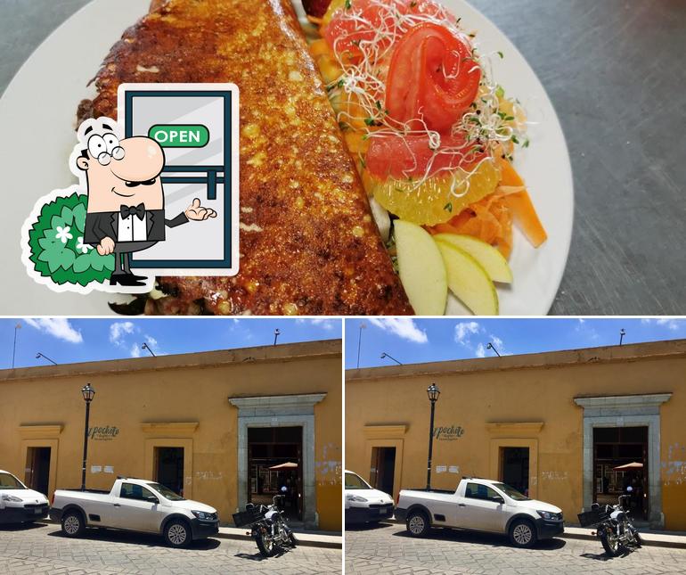 Mama Lechuga restaurant, Oaxaca - Restaurant reviews
