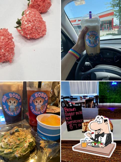 Mr. Boba's Asian Cafe, St. Augustine - Restaurant menu, prices and reviews