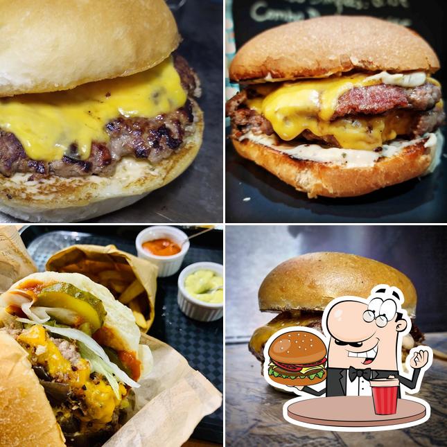 Mr. Joey - Burger, Maia - Restaurant menu, prices and reviews