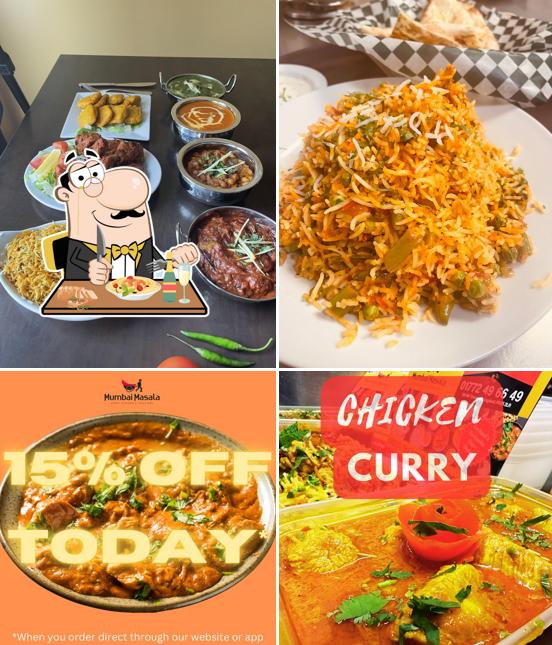 Mumbai Masala Grill, 2181 St Joseph Blvd in Ottawa - Restaurant menu ...