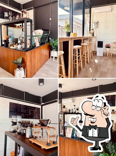 Ozone Cafe @ Rangsit (Phahon87 soi6), Bang Phun - Menú del restaurante ...