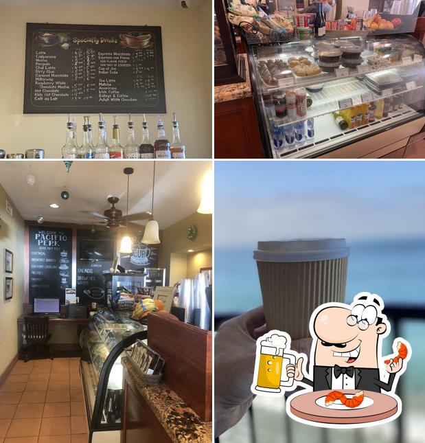 Pacific Perk, Laguna Beach - Restaurant menu, prices and reviews