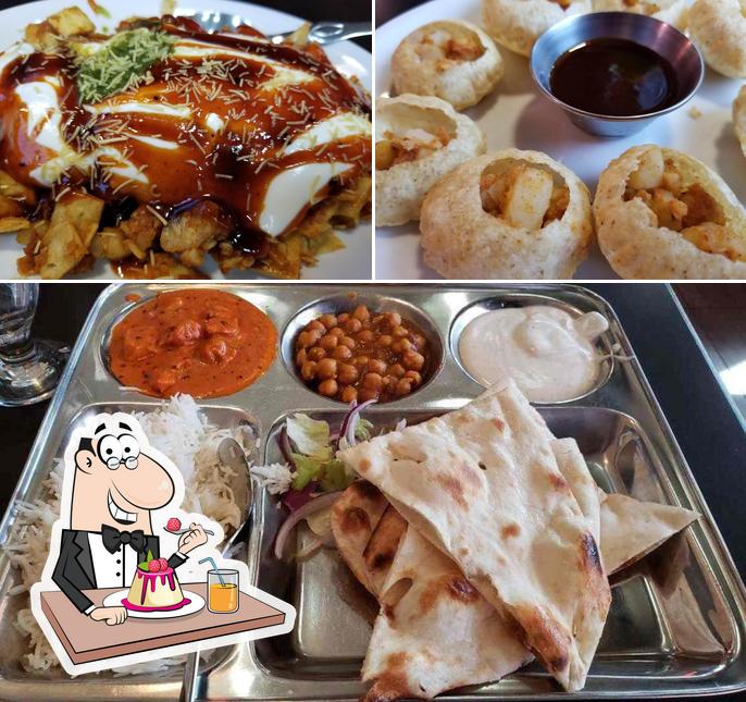 Akash Chaat House in Surrey - Restaurant menu and reviews