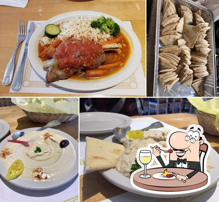 Pegasus Cafe in San Diego - Restaurant menu and reviews