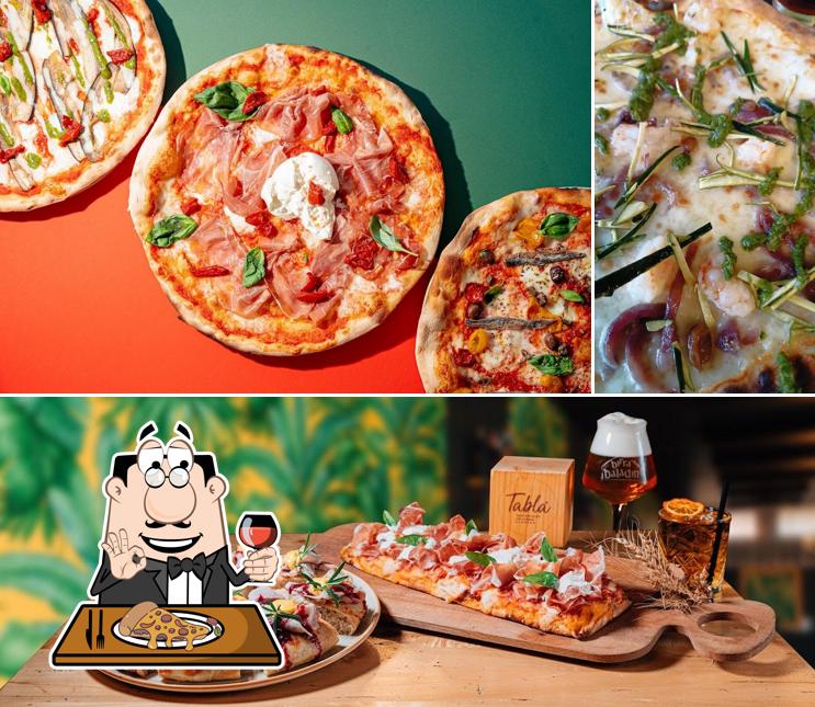 Pizzeria Veneta - Tutto il Veneto su una pizza!, Adria - Menu du ...