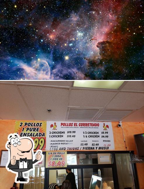 Pollos El Correteado, 3939 S Avenue 3 E in Yuma - Restaurant menu and ...