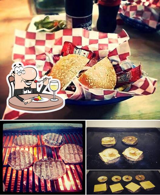 Racing Burgers restaurant, Mexico - Restaurant reviews