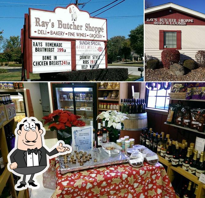 Ray's Butcher Shoppe in Milwaukee - Restaurant reviews