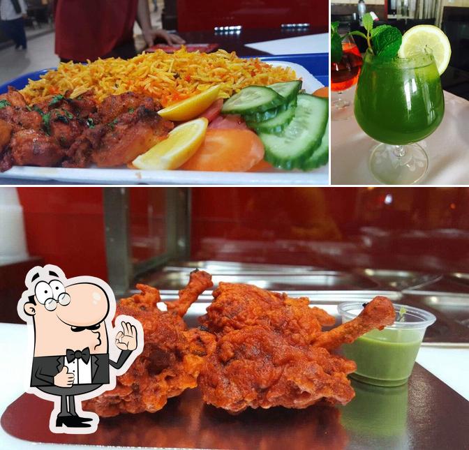 Red Flavours, Dubai - Restaurant menu, prices and reviews