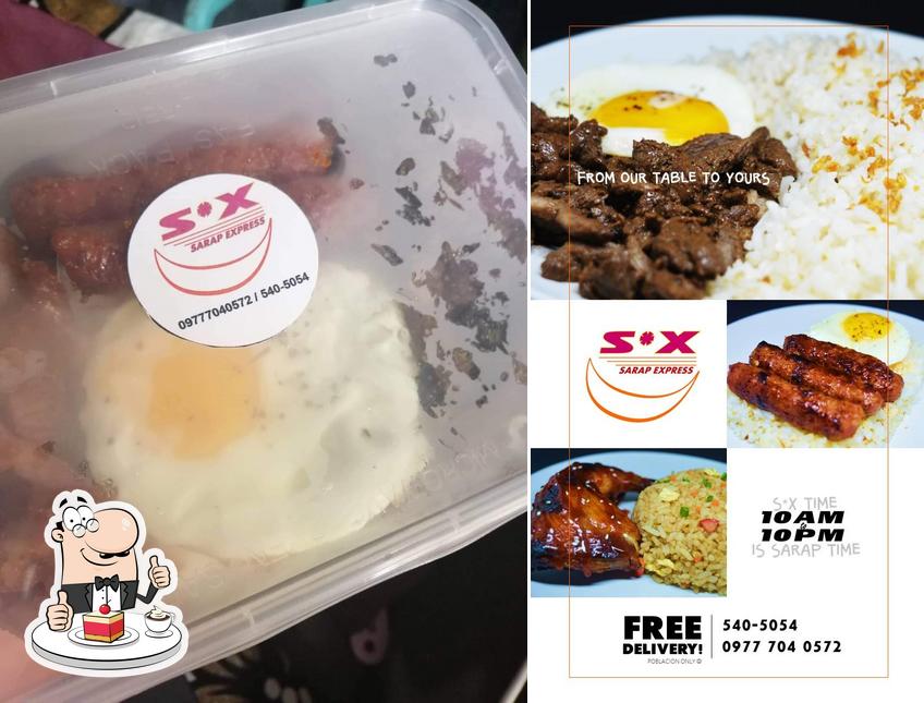 Sarap Express restaurant, Lucban - Restaurant reviews