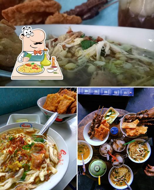 Soto Pak Aris restaurant, Depok - Restaurant reviews