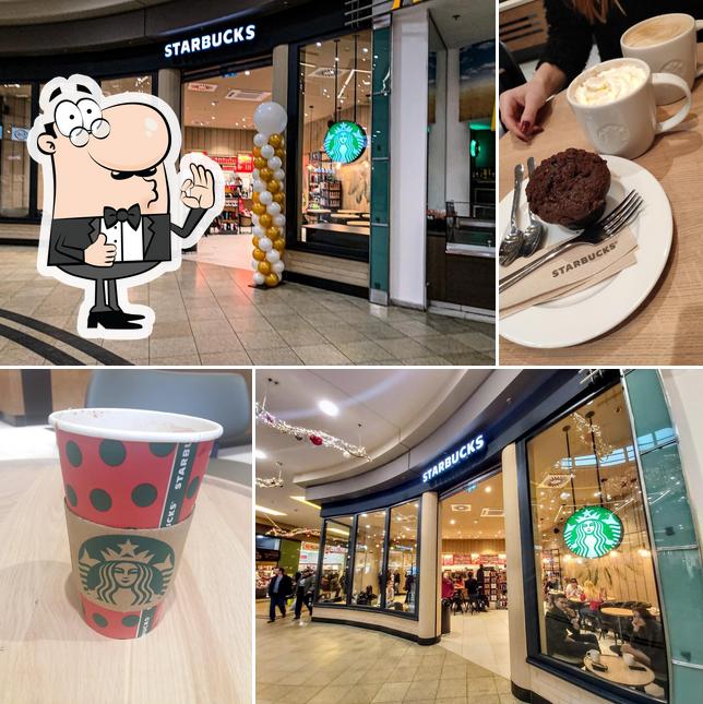 Starbucks Árkád Pécs, Pécs - Restaurant reviews
