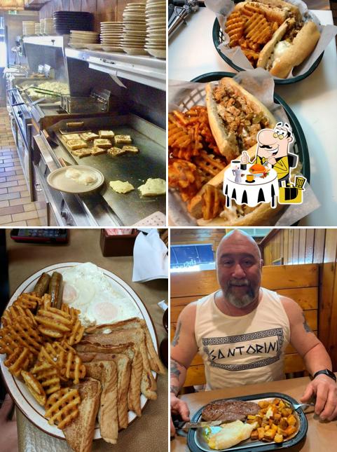 Steak Out...the breakfast and lunch place in Sea Isle City - Restaurant ...
