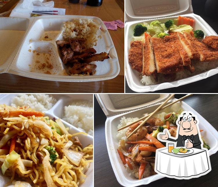 Teriyaki Sensei in Richardson - Restaurant menu and reviews