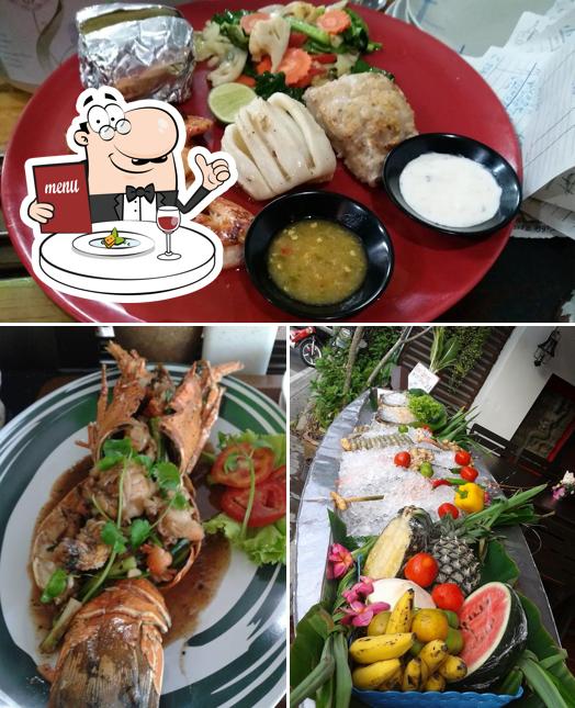 Thai table, Ko Samui - Restaurant menu, prices and reviews