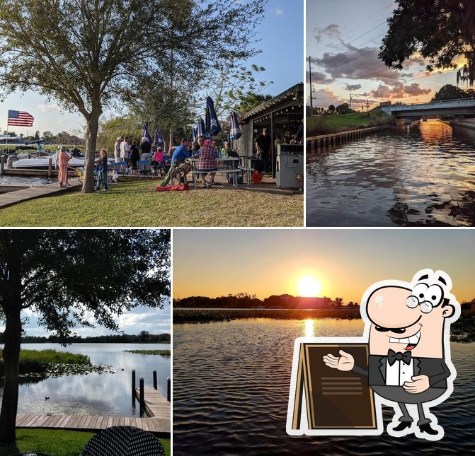 The Twisted Prop Bar & Grille in Winter Haven - Restaurant menu and reviews