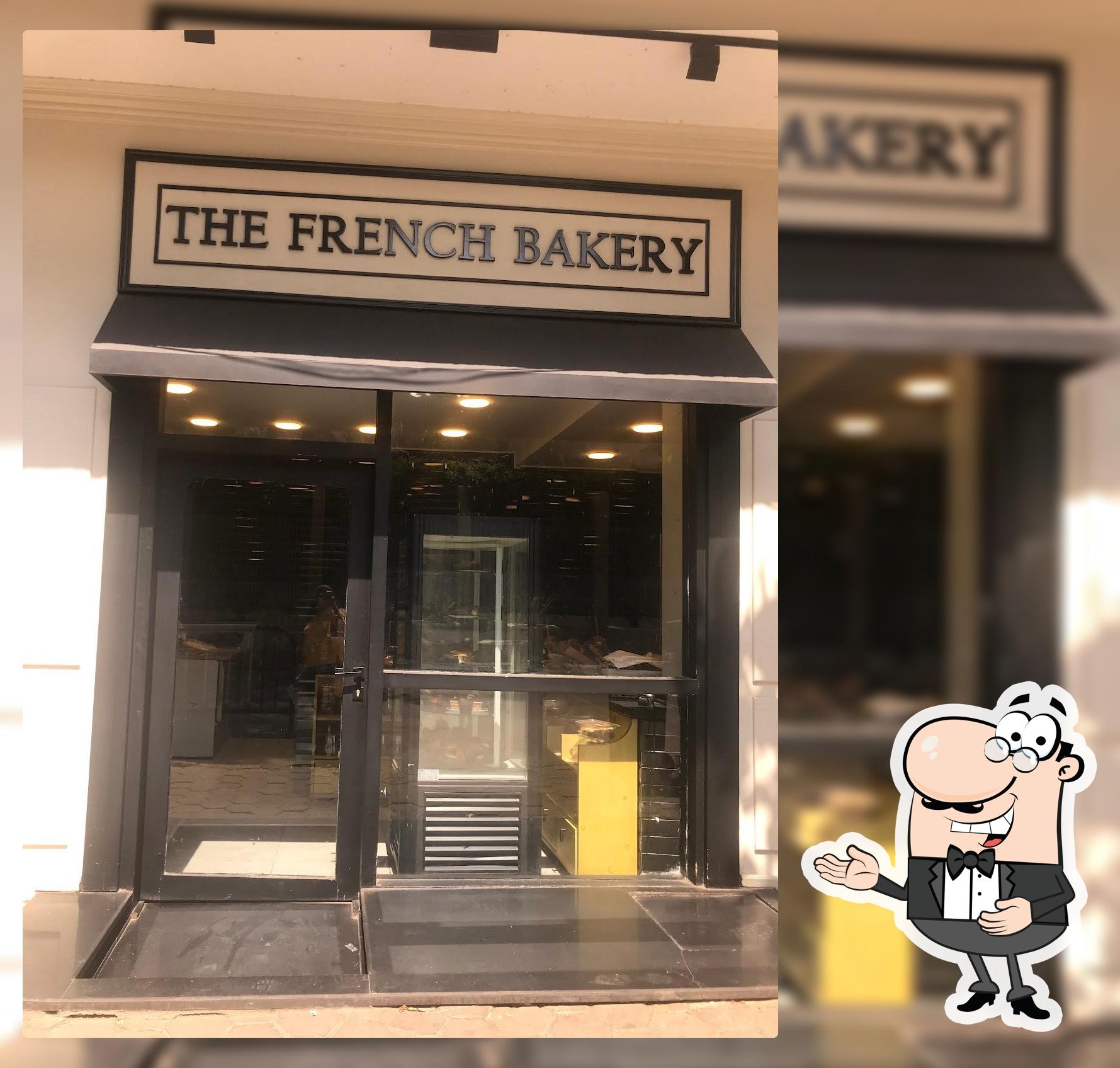 The french bakery, Kairo - Restaurantbewertungen