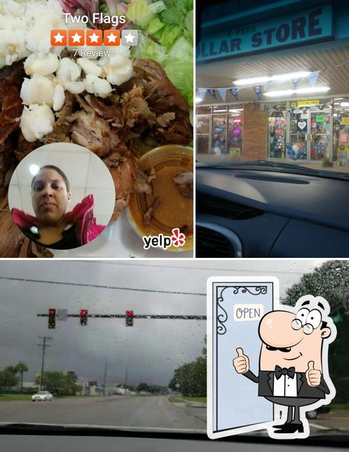 Two Flags in Hightstown - Restaurant menu and reviews