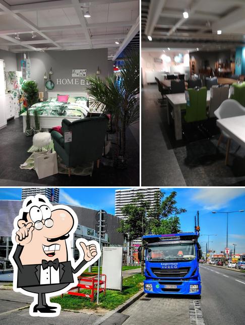 kika Wien Nord, Vienna, Wagramer Str. 246 - Restaurant reviews