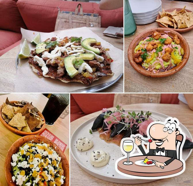 la REVUELTA, Medellín - Menú del restaurante, precios y reseñas