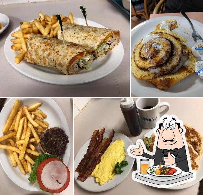 Robin's Downtown Cafe, Bradenton - Restaurant menu, prices and reviews