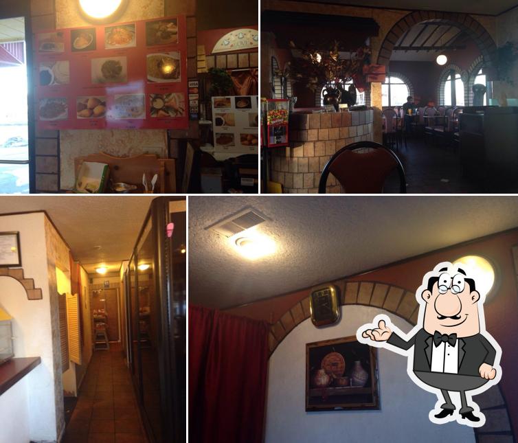Safari Restaurant in Des Moines - Restaurant menu and reviews