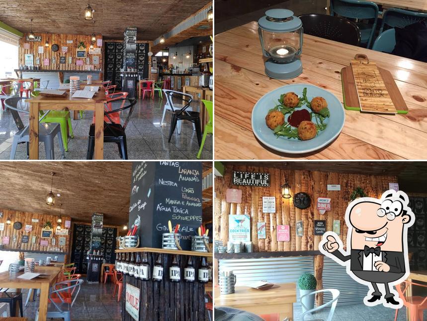 Santo Burga, Porto - Restaurant menu, prices and reviews