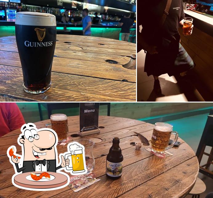 Shamrock Pub Clausen, Luxembourg City - Restaurant menu, prices and reviews