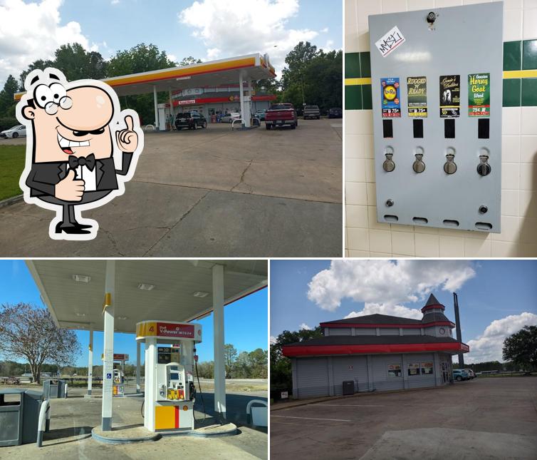 Shell in Fort Deposit - Restaurant reviews