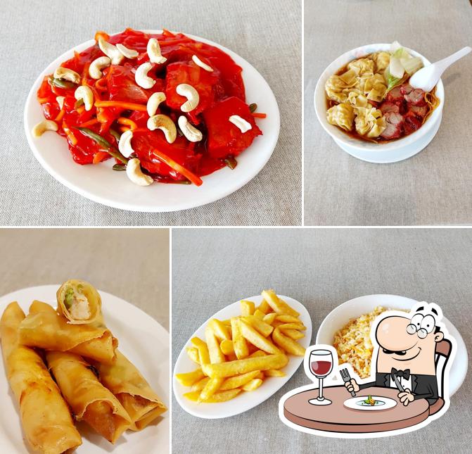 Sing Ping Restaurant in Prescot - Restaurant reviews