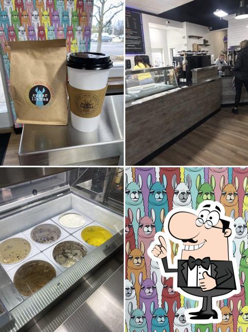 Sugar Llamas, 10030 S Mingo Rd in Tulsa - Restaurant menu and reviews