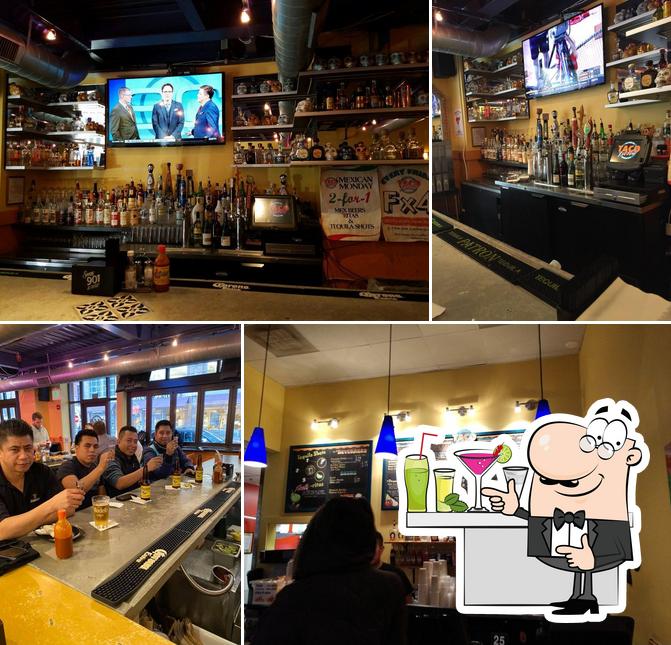 Taco Fiesta in Baltimore - Restaurant menu and reviews