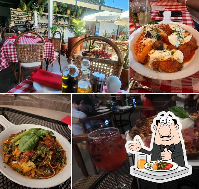 Tarantella, Nuevo Vallarta - Menú del restaurante, precios y reseñas