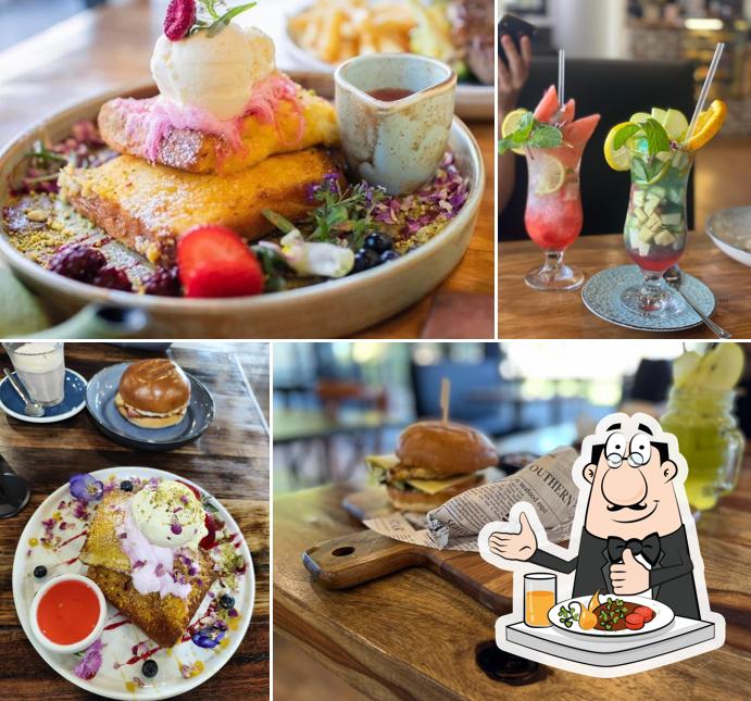 The Artisanal Cafe, Villawood - Restaurant menu, prices and reviews