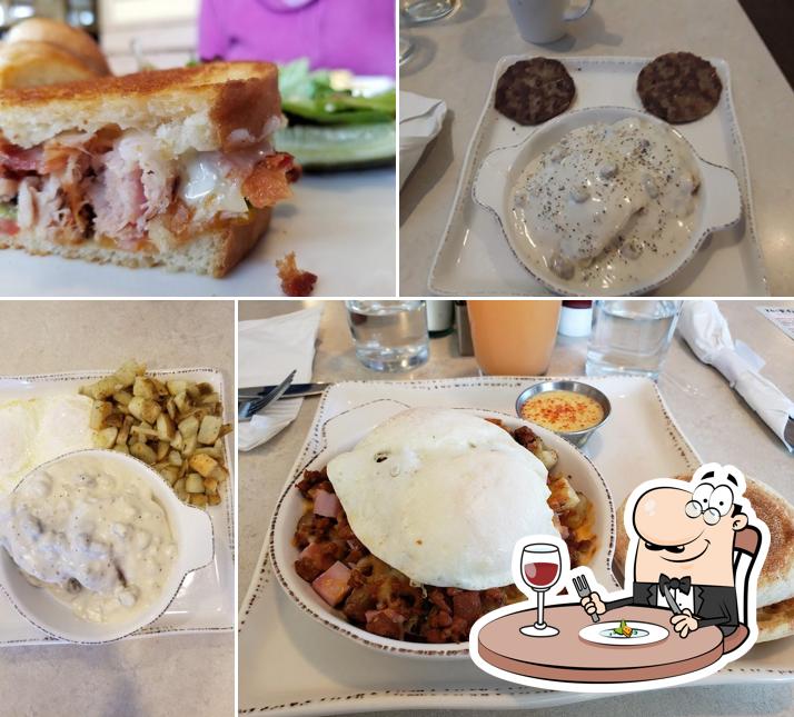 The Egg & I Restaurants, Windsor - Restaurant menu, prices and reviews