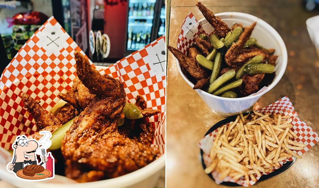 The Hot Chicken Project - Ballarat in Ballarat Central - Restaurant ...