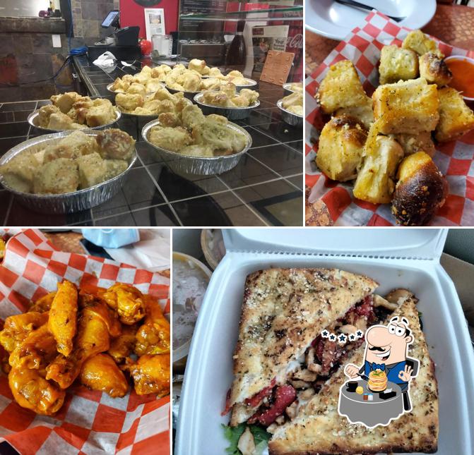 The Red Tomato Pizzeria, Schnecksville - Restaurant menu, prices and ...