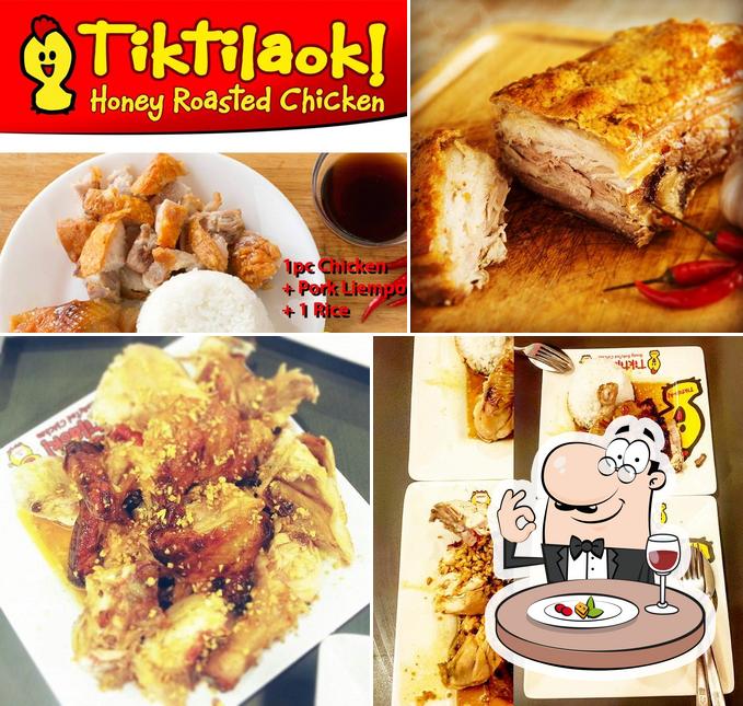 Tiktilaok restaurant, Cebu City, 2nd Flr. Food Court - Restaurant menu ...