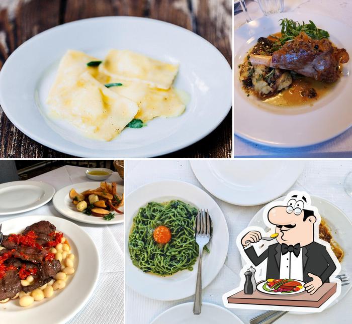 Trullo, London - Restaurant menu, prices and reviews