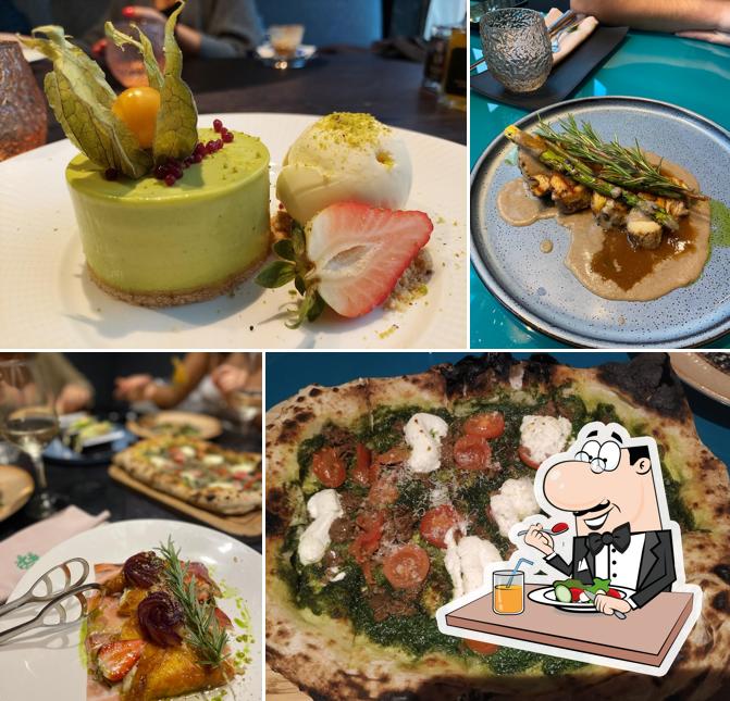 Ulliri City Center, Tirana - Restaurant menu, prices and reviews