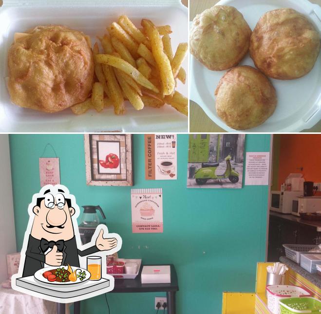 Vetkoek Paleis restaurant, Johannesburg, 37 Anstruther St - Restaurant ...