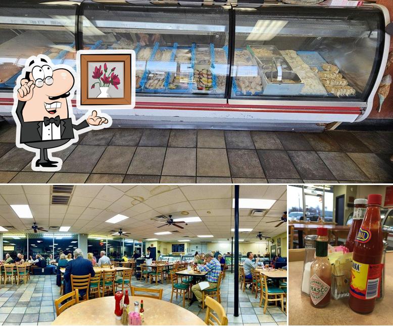 White River Fish Market, Tulsa - Restaurant menu, prices and reviews
