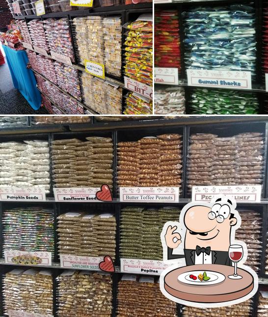 Yummies Candy & Nuts, Kittery - Restaurant menu, prices and reviews