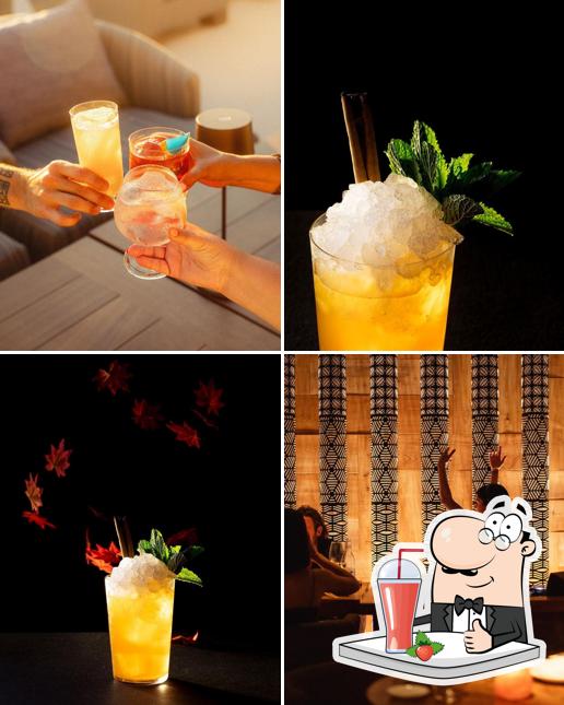 Zuma Rome restaurant, Rome - Restaurant menu and reviews