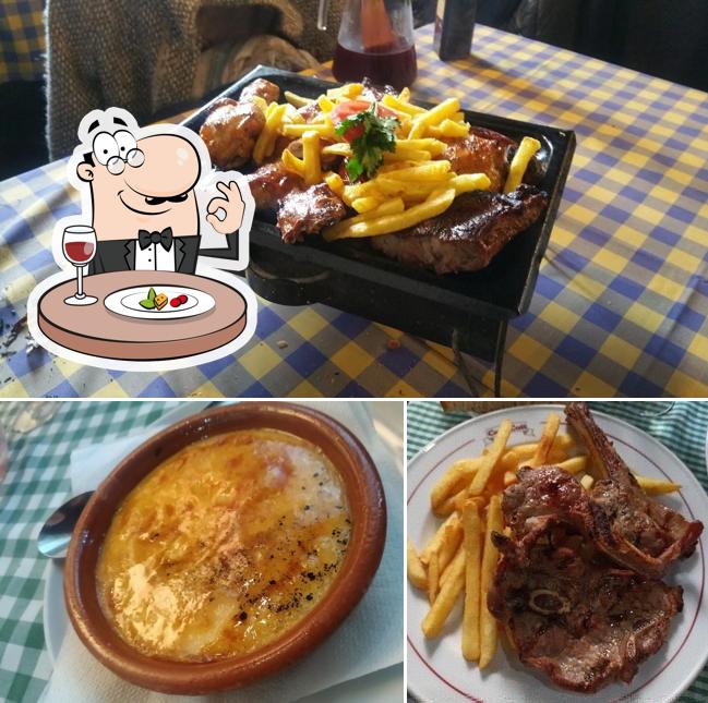 Restaurant Can Coll, Polinyà - Menú del restaurante, precios y reseñas