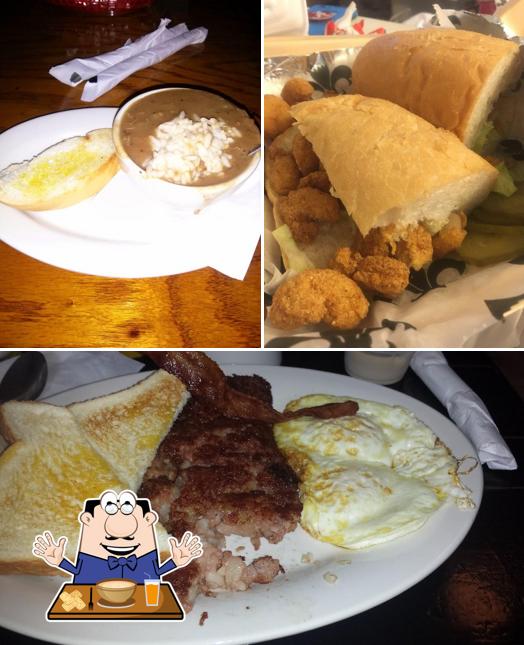 Déjà Vu Restaurant & Bar, New Orleans - Restaurant menu, prices and reviews