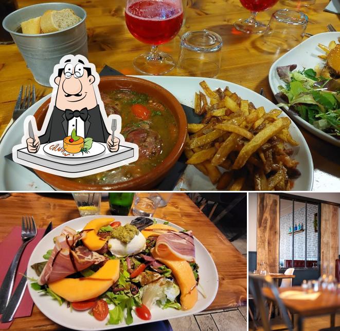 Restaurant Burger et Cassolette Carcassonne, Carcassonne - Restaurant ...