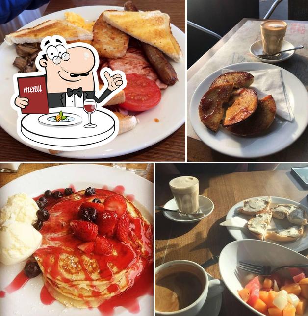 Cafe Excello, Melbourne - Restaurant menu, prices and reviews